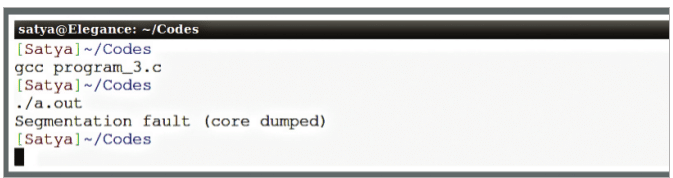 Understanding Undefined Behaviour In C Open Source For You
