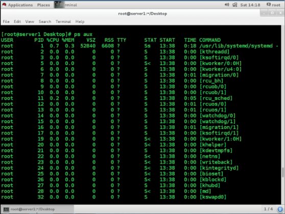 How to Monitor and Manage Linux Processes - open source for you