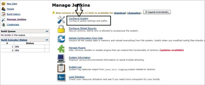 A Tutorial on Integrating Jenkins with Selenium WebDriver