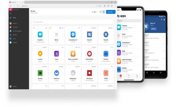 Microsoft to Replace HockeyApp With Visual Studio App Center