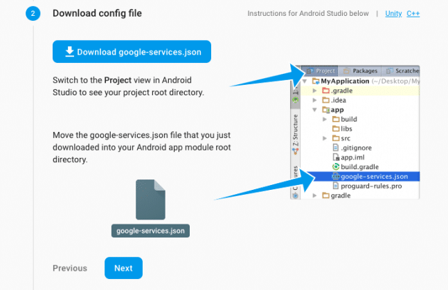 Running a Firebase Machine Learning Algorithm in Android
