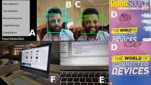Running a Firebase Machine Learning Algorithm in Android