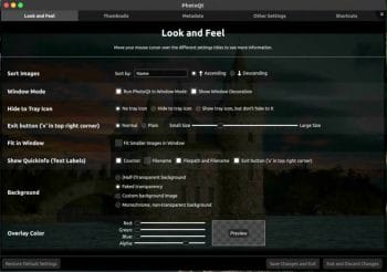 Five Popular Open Source Photo Viewers for Windows