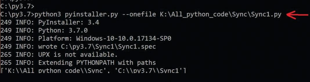 Python Program to Help You Backup Files Automatically