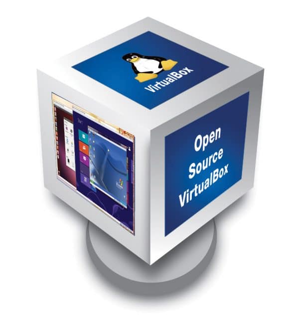 Running Linux on Windows Using VirtualBox - open source for you