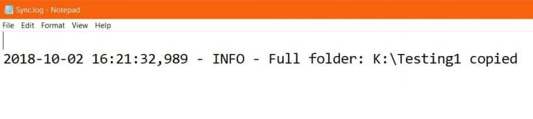 Python Program to Help You Backup Files Automatically