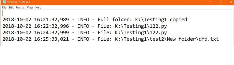 Python Program to Help You Backup Files Automatically