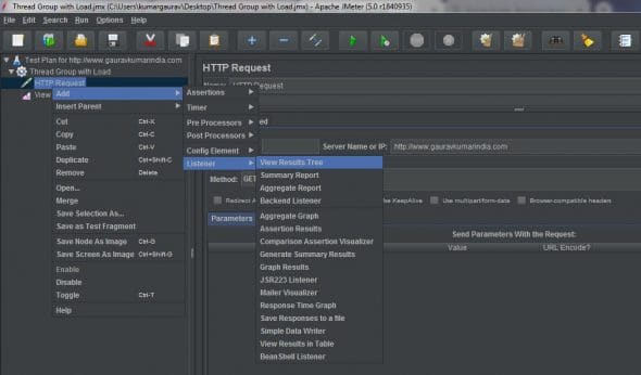 Testing Web Applications Using Open Source Tools