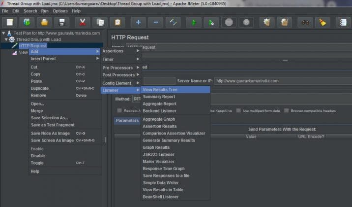 Testing Web Applications Using Open Source Tools