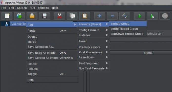 Testing Web Applications Using Open Source Tools