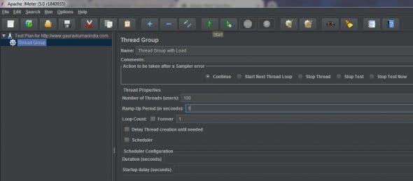 Testing Web Applications Using Open Source Tools