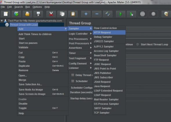 Testing Web Applications Using Open Source Tools
