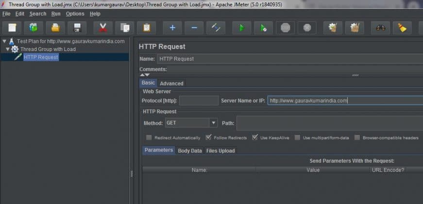 Testing Web Applications Using Open Source Tools