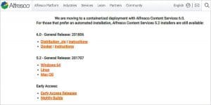 Managing Enterprise Content and Documents Using Open Source Tools