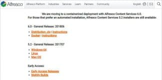 Managing Enterprise Content and Documents Using Open Source Tools