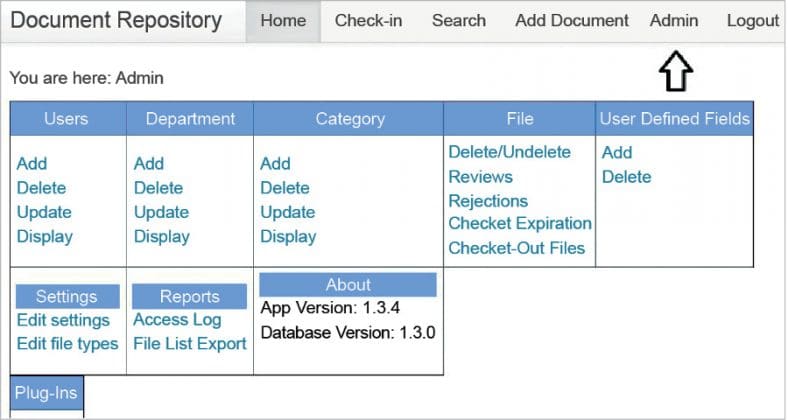 Managing Enterprise Content and Documents Using Open Source Tools
