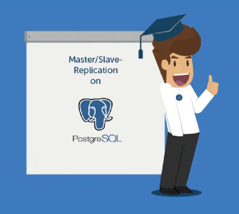 Configuring a PostgreSQL Master-Slave Setup Using Ansible