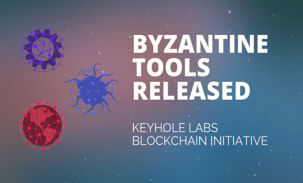 Keyhole Labs Releases Open Source Byzantine Tools For Blockchain