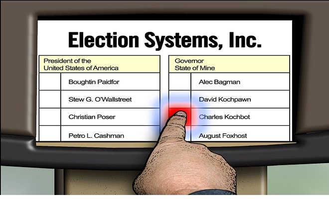 DARPA to Build an Unhackable Open Source Voting System