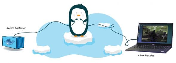 Setting up a Proxy for Docker Containers in Linux Machines