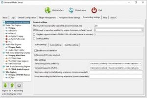 Top 10 Open Source Media Server Software in 2018