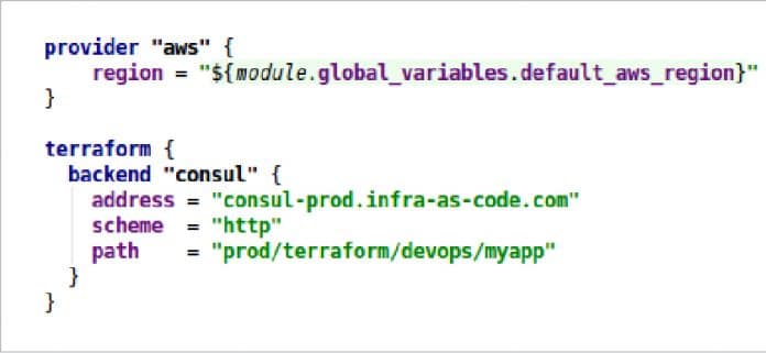 Immutable Infrastructure Using Hashicorp Terraform and Jenkins