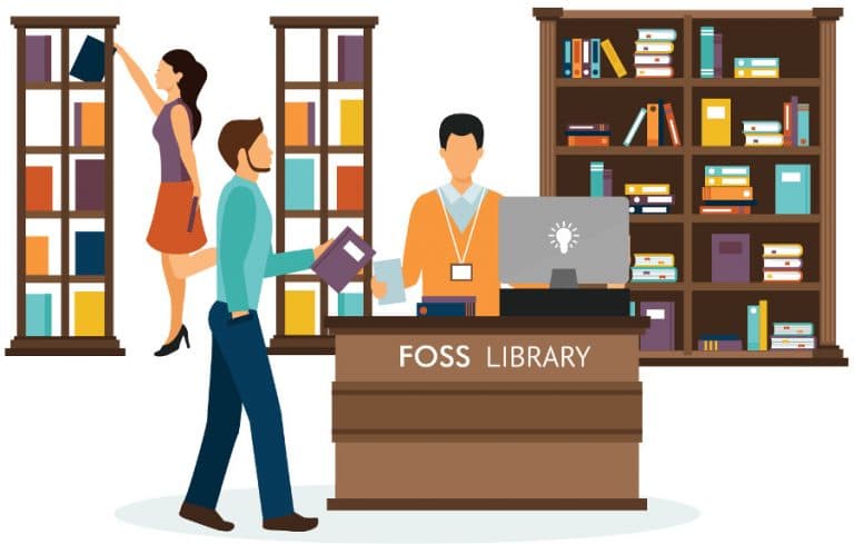 The Ten Best Open Source Tools for Librarians - open source for you