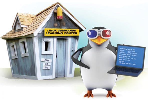 Top Ten Linux Commands for Systems and Network Admins