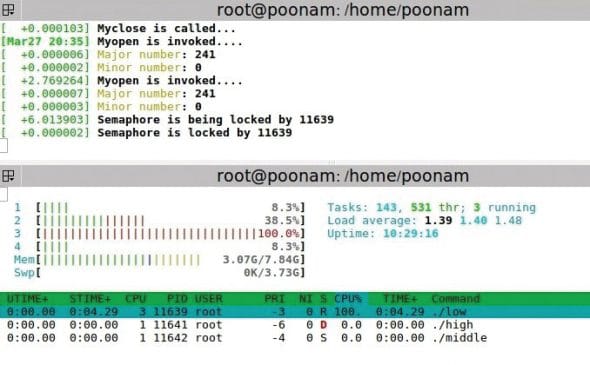 Avoid Priority Inversion and Enable Priority Inheritance in Linux ...