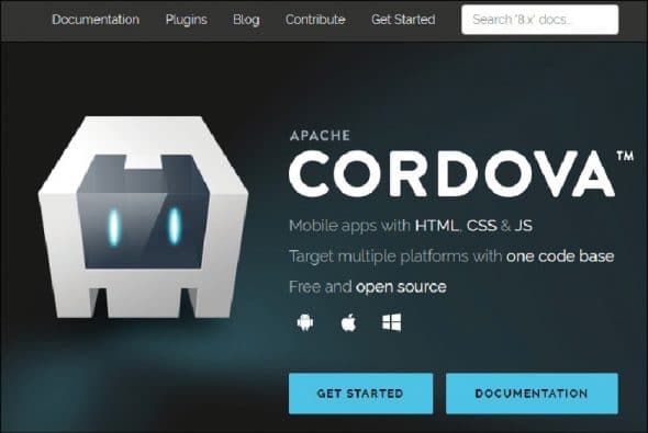Create Cross-platform Mobile Apps Using FOSS Tools