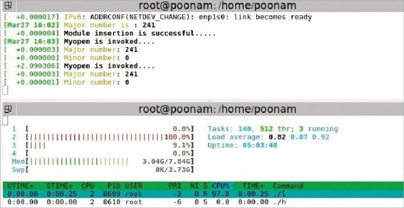 Avoid Priority Inversion and Enable Priority Inheritance in Linux ...