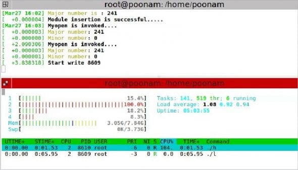 Avoid Priority Inversion and Enable Priority Inheritance in Linux Kernel Programming