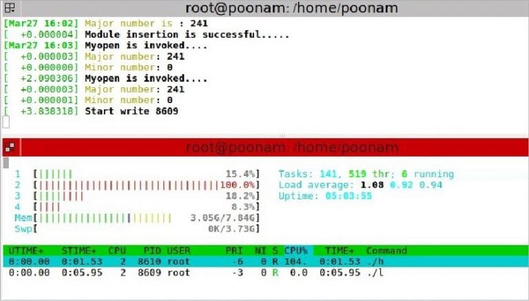 Avoid Priority Inversion and Enable Priority Inheritance in Linux ...