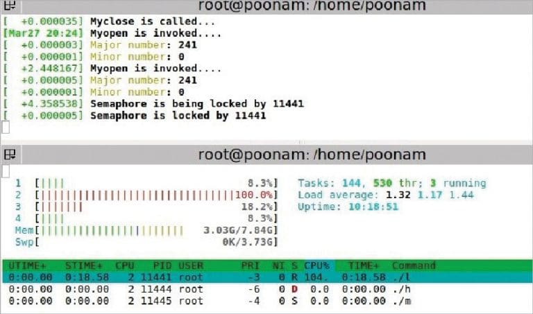 Avoid Priority Inversion and Enable Priority Inheritance in Linux Kernel Programming