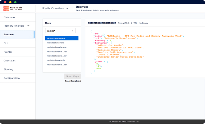 Redis Labs Acquires RDBTools Developed by Indian Startup