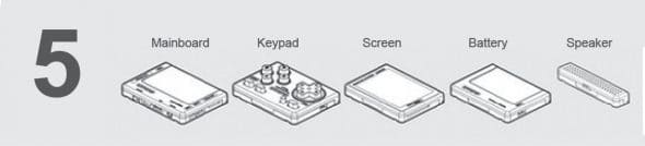GameShell: The Handheld Open Source Gaming Console