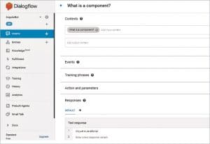 Building a Chatbot in Angular Using Dialogflow - open source for you