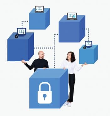 Creating Decentralised Applications with Blockchain