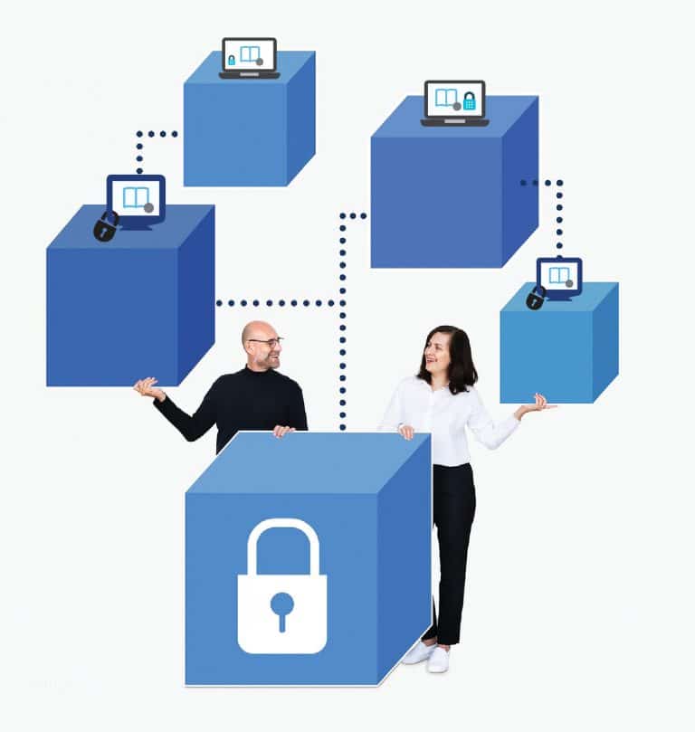 Creating Decentralised Applications with Blockchain