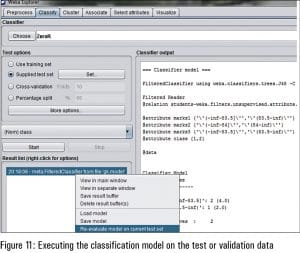Weka: A Suite for Machine Learning and Deep Learning Algorithms
