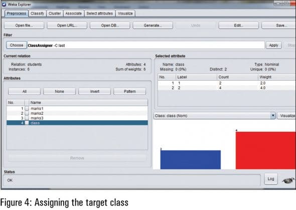 Weka: A Suite for Machine Learning and Deep Learning Algorithms