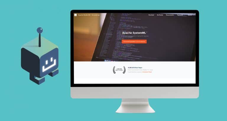Apache SystemML: A Machine Learning Platform Suited for Big Data