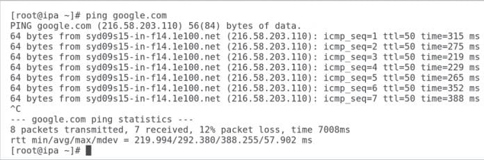 Troubleshooting Network Issues: An Introduction - open source for you