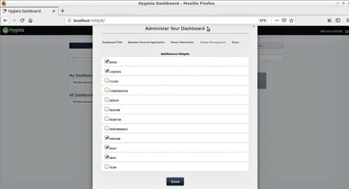 Visualise Your Delivery Pipeline in Real-Time with Hygieia