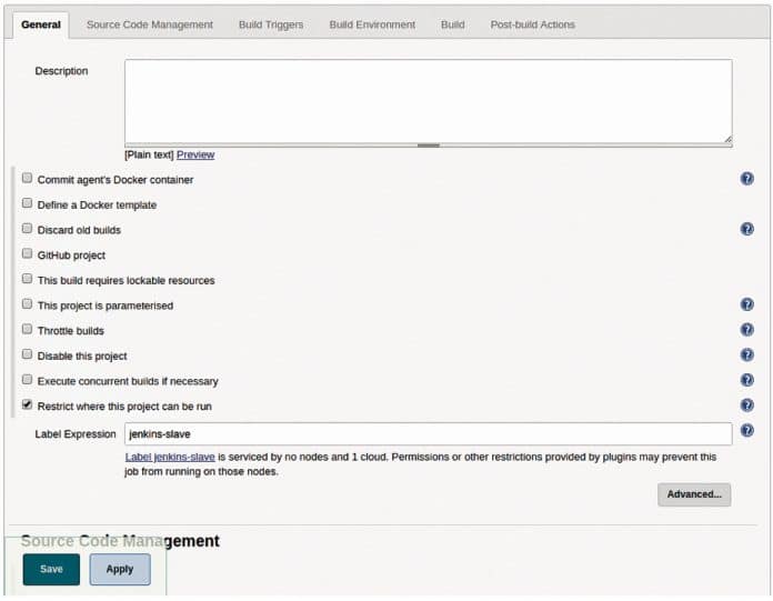 Configuring Jenkins on Docker - open source for you
