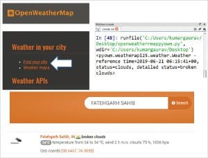 Interfacing Python with the SQLite Transactional Database Engine