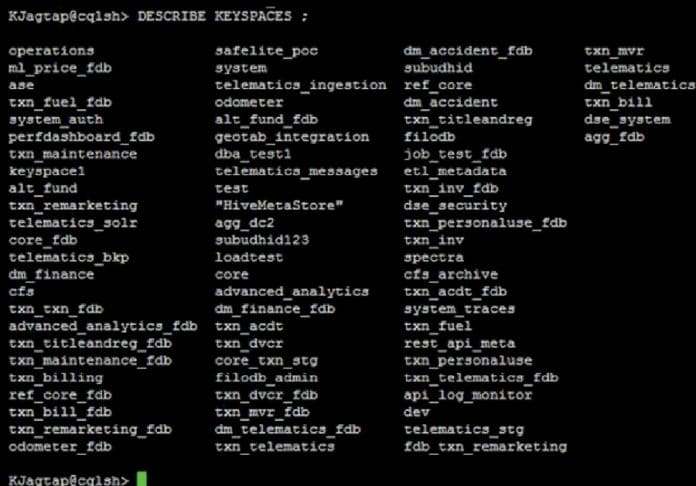 An Introduction to Cassandra - open source for you