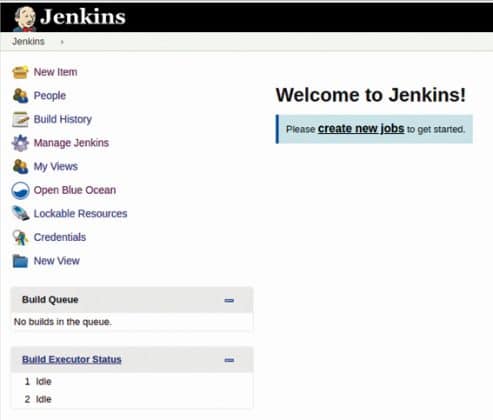 Configuring Jenkins on Docker - open source for you
