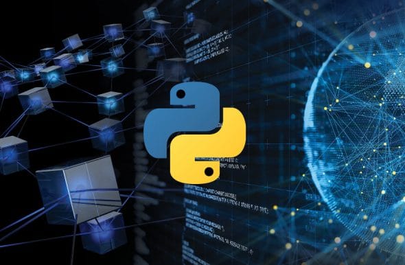 Using Python Tools and Libraries for Blockchain Programming