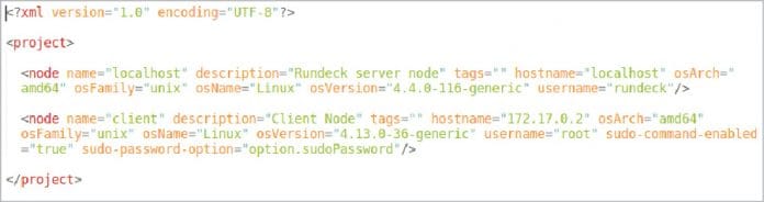 Continuous Deployment Orchestration Using Rundeck